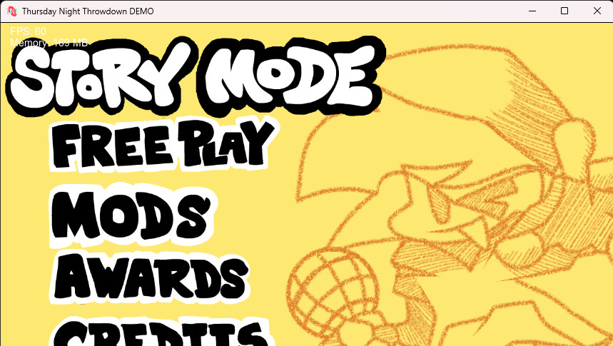 Thursday Night Throwdown: Demo [Friday Night Funkin'] [Mods]