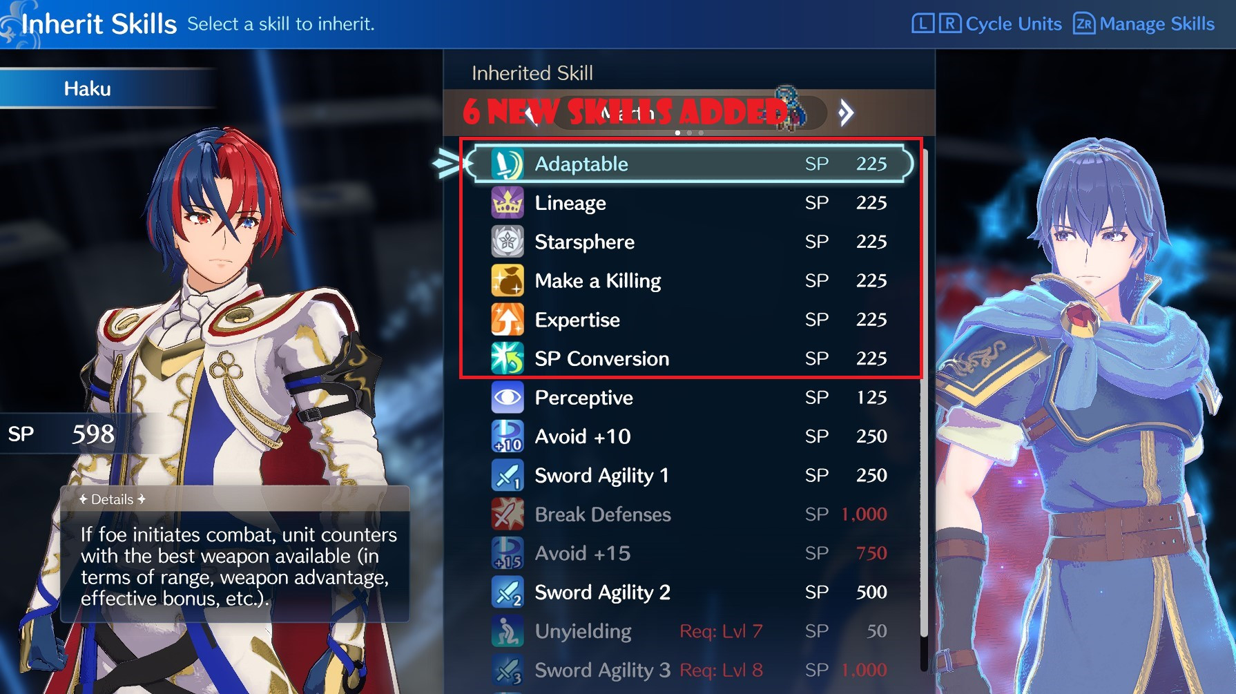 Improved Art Damage Calculation (version 2.0.0) Mod for Fire Emblem ...