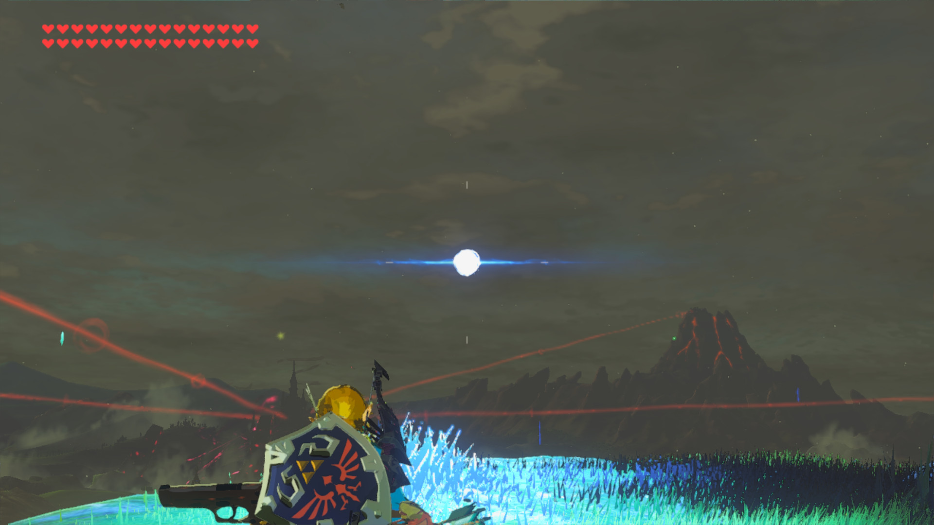 Gun Mod for The Legend of Zelda: Breath of the Wild (WiiU) | BotW Mods