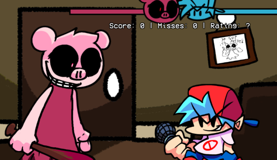 Infectious Friday Night (DEMO) Mod for Friday Night Funkin' | FNF Mods