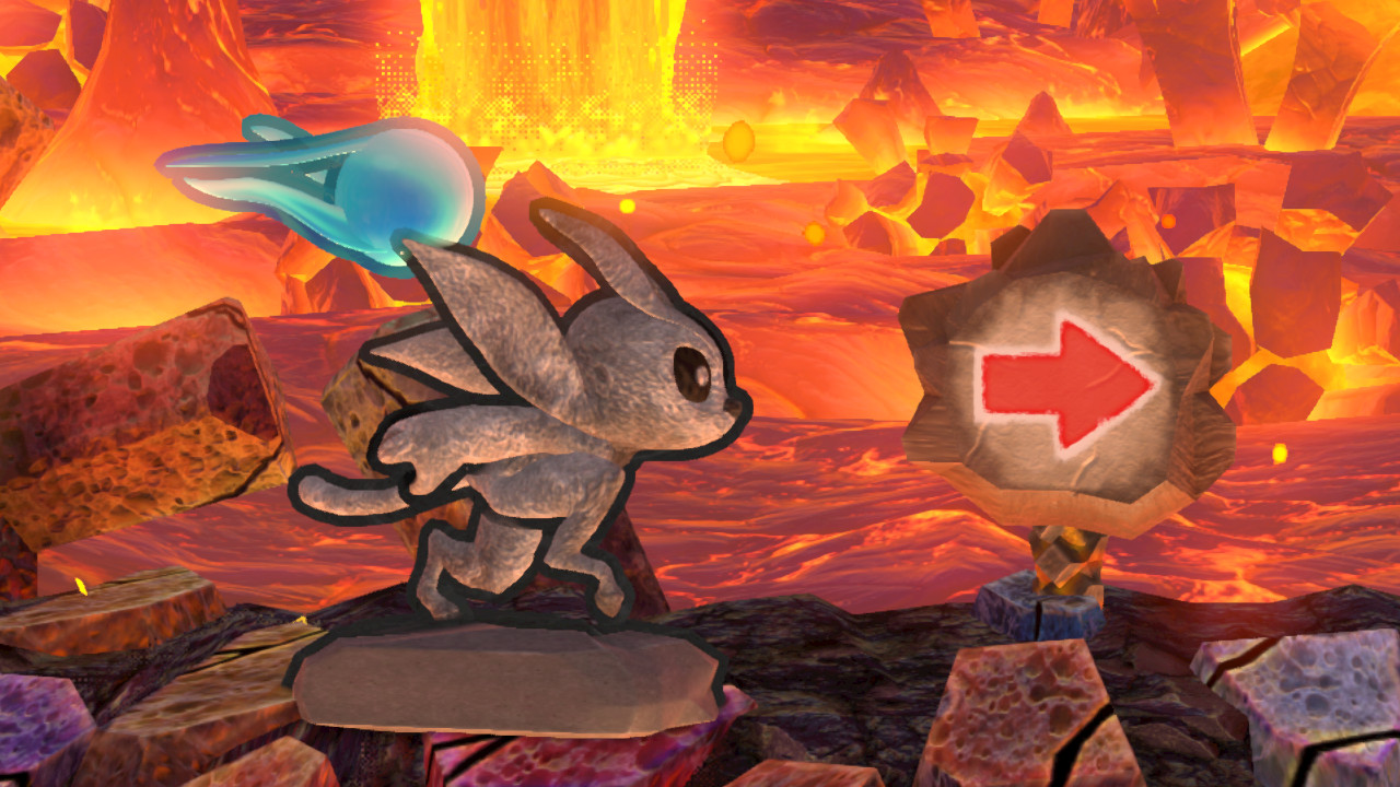 Ori and Sein Stone Transformation Mod for Kirby's Return to Dreamland ...