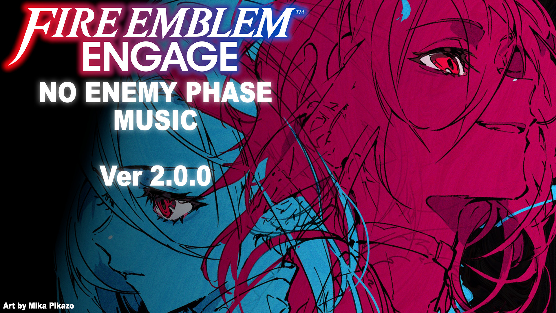 No Enemy Phase Music for 2.0.0 Mod for Fire Emblem Engage | FEE Mods
