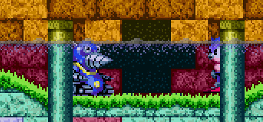 Blue Grounder Mod for Sonic The Hedgehog 2 Absolute | S2A Mods