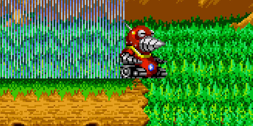 Blue Grounder Mod for Sonic The Hedgehog 2 Absolute | S2A Mods