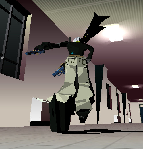 Jazz from JSRF as Con Smith [killer7] [Mods]