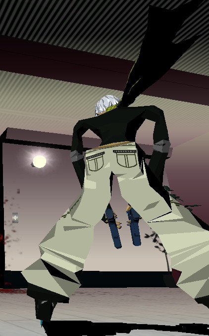 Jazz from JSRF as Con Smith [killer7] [Mods]