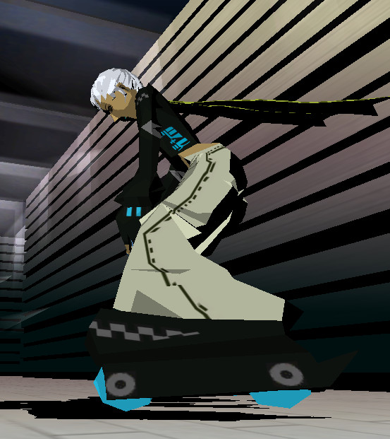 Jazz from JSRF as Con Smith [killer7] [Mods]