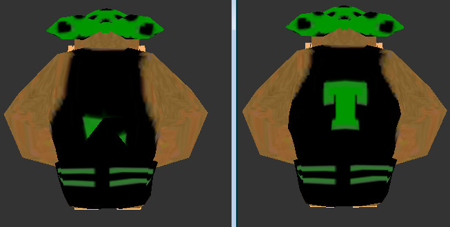 TWD98 Funky Kong Texture Mod for Mario Kart 7 | MK7 Mods