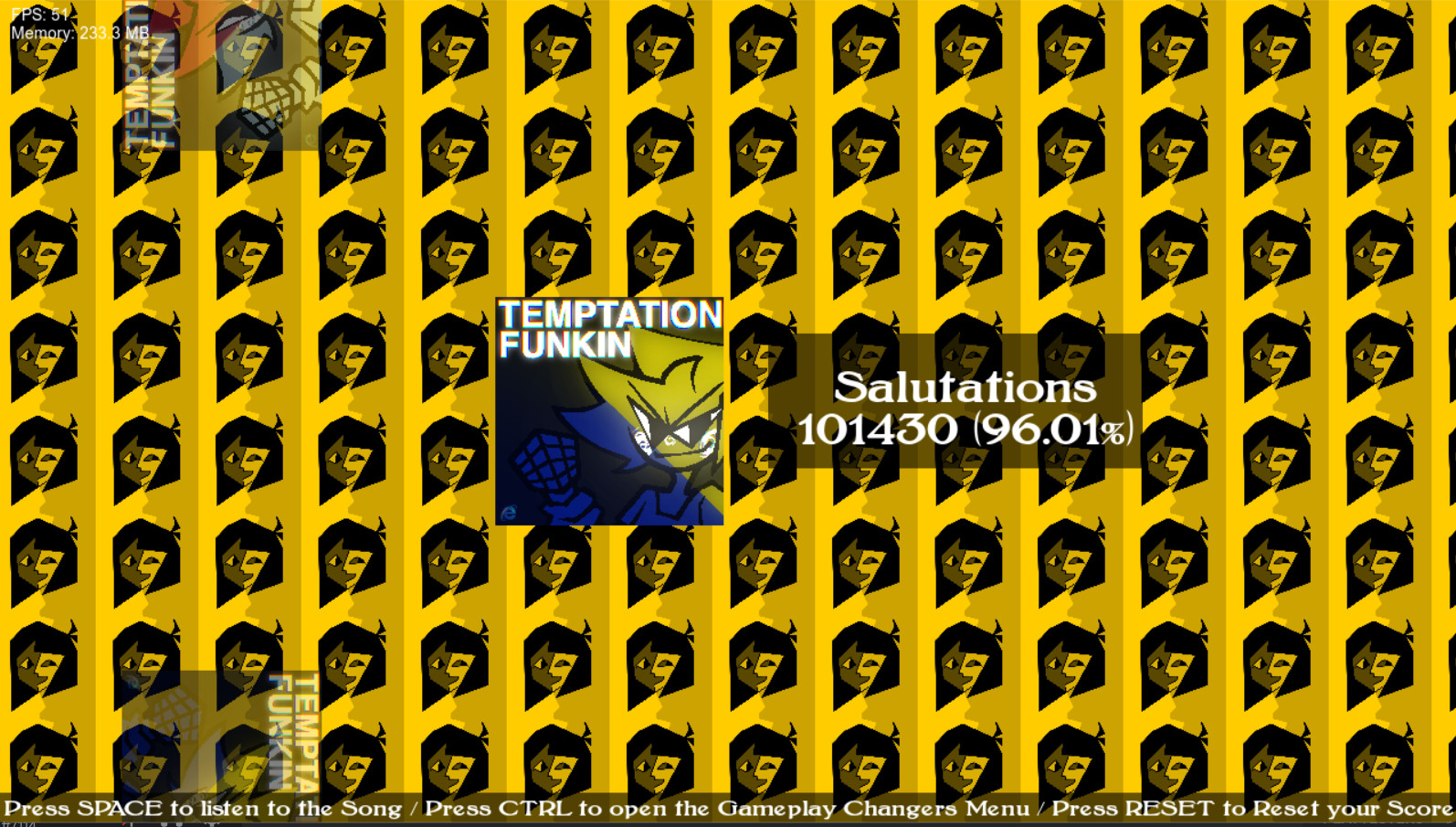 TEMPTATION FUNKIN Mod for Friday Night Funkin' | FNF Mods