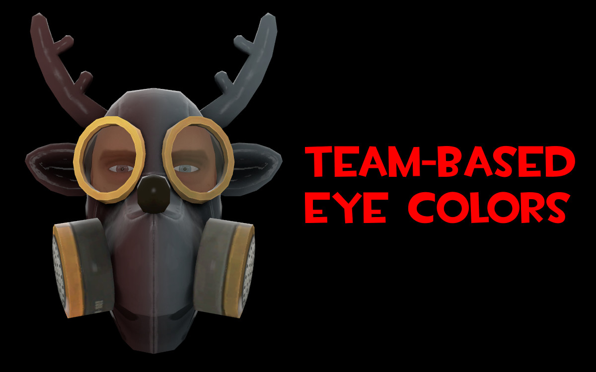 Pyro With Clear Goggles (Casual Compatible!) Mod for Team Fortress 2 ...