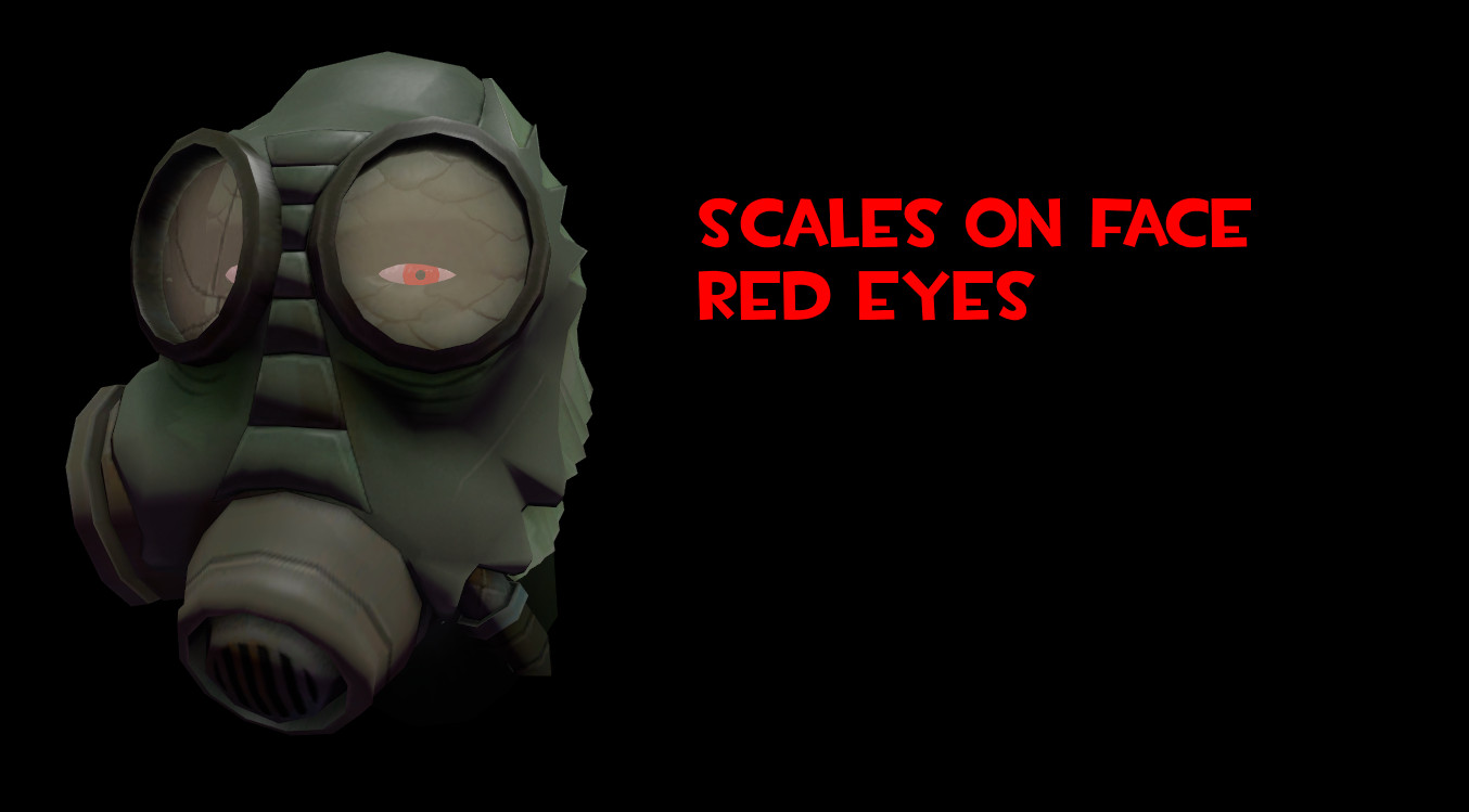 Pyro With Clear Goggles (Casual Compatible!) Mod for Team Fortress 2 ...