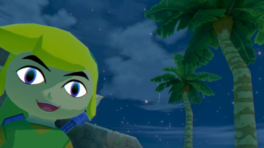 Beta-styled Link Mod for The Legend of Zelda: The Wind Waker HD | WWHD Mods