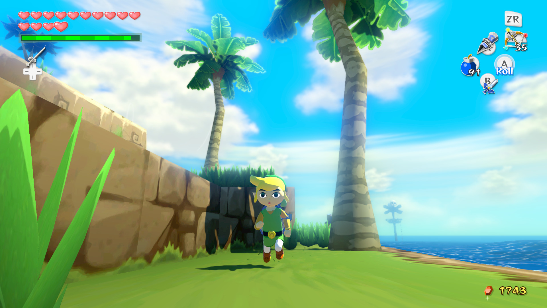 Beta-styled Link Mod for The Legend of Zelda: The Wind Waker HD | WWHD Mods