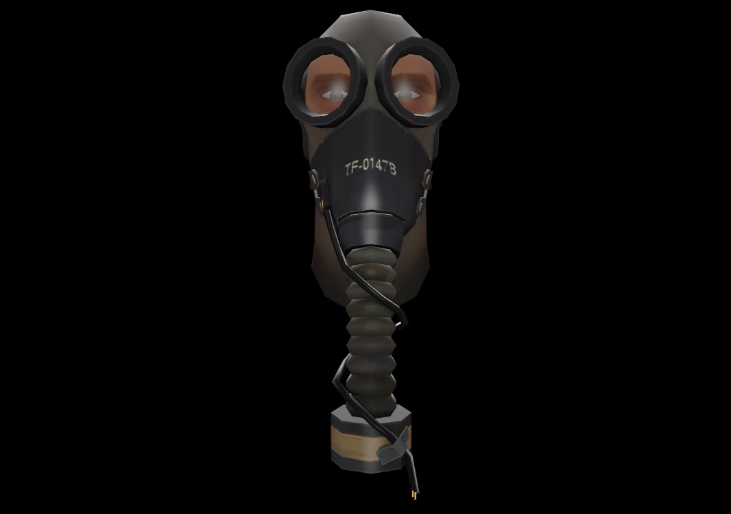 Pyro With Clear Goggles (Casual Compatible!) Mod for Team Fortress 2 ...