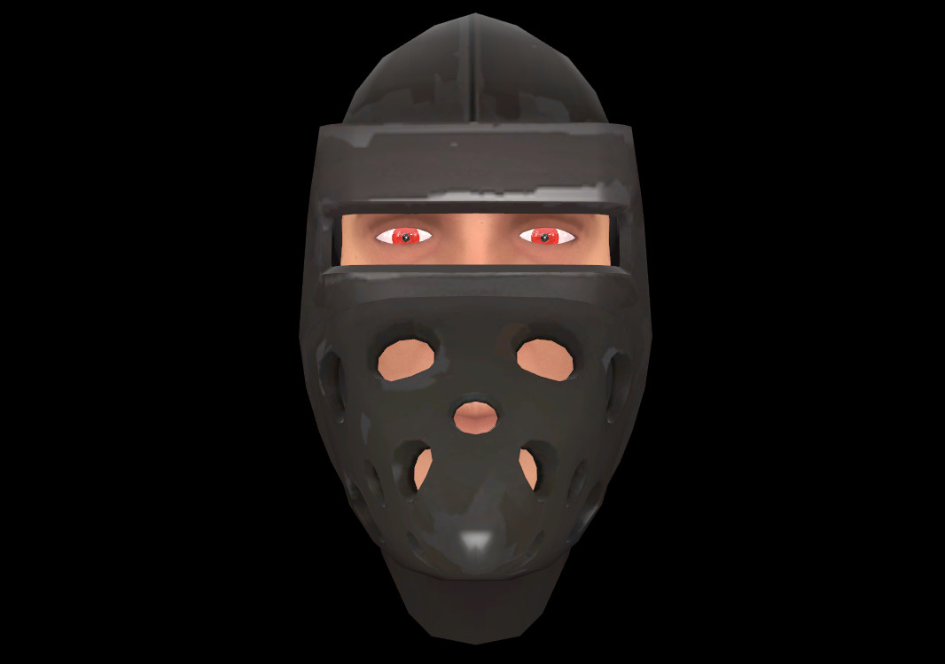 Pyro With Clear Goggles (Casual Compatible!) Mod for Team Fortress 2 ...
