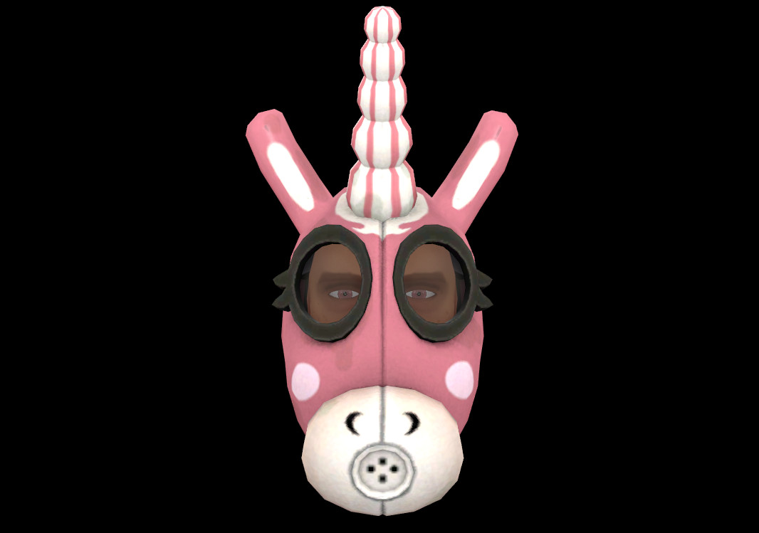 Pyro With Clear Goggles (Casual Compatible!) Mod for Team Fortress 2 ...