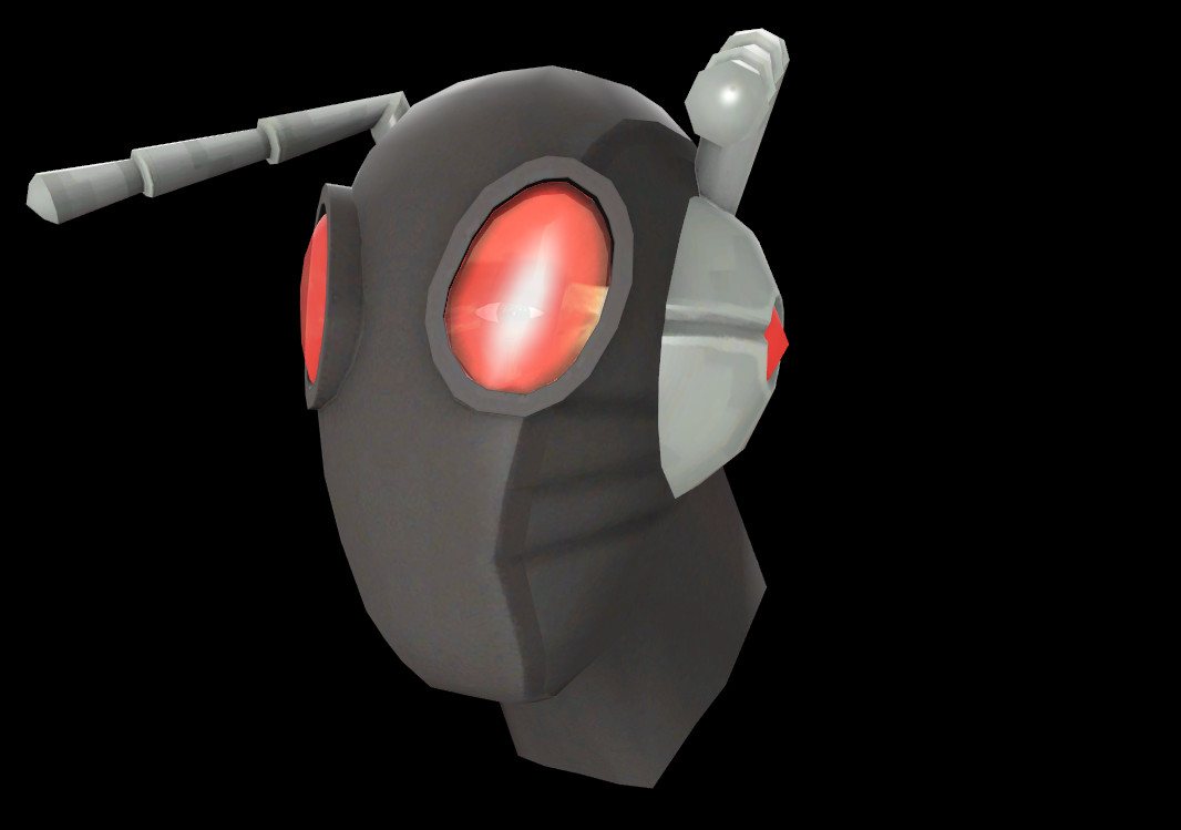 Pyro With Clear Goggles (Casual Compatible!) Mod for Team Fortress 2 ...