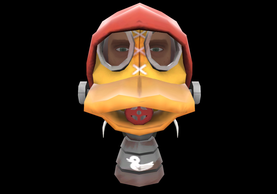 Pyro With Clear Goggles (Casual Compatible!) Mod for Team Fortress 2 ...