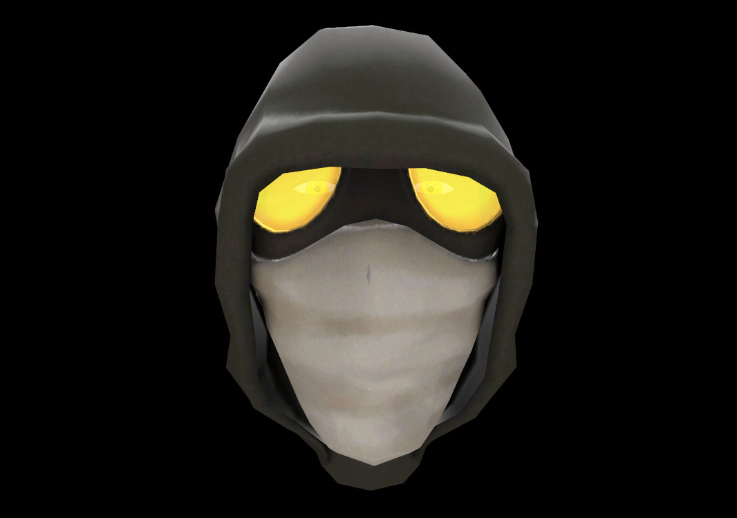 Pyro With Clear Goggles (Casual Compatible!) Mod for Team Fortress 2 ...