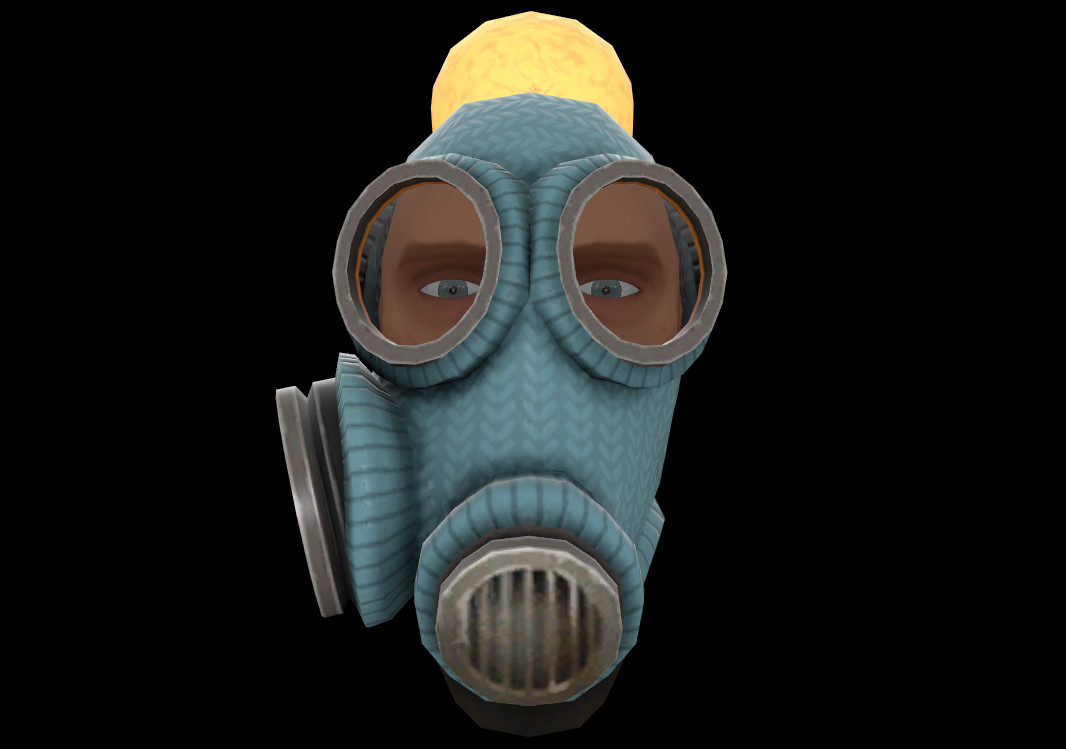 Pyro With Clear Goggles (Casual Compatible!) Mod for Team Fortress 2 ...