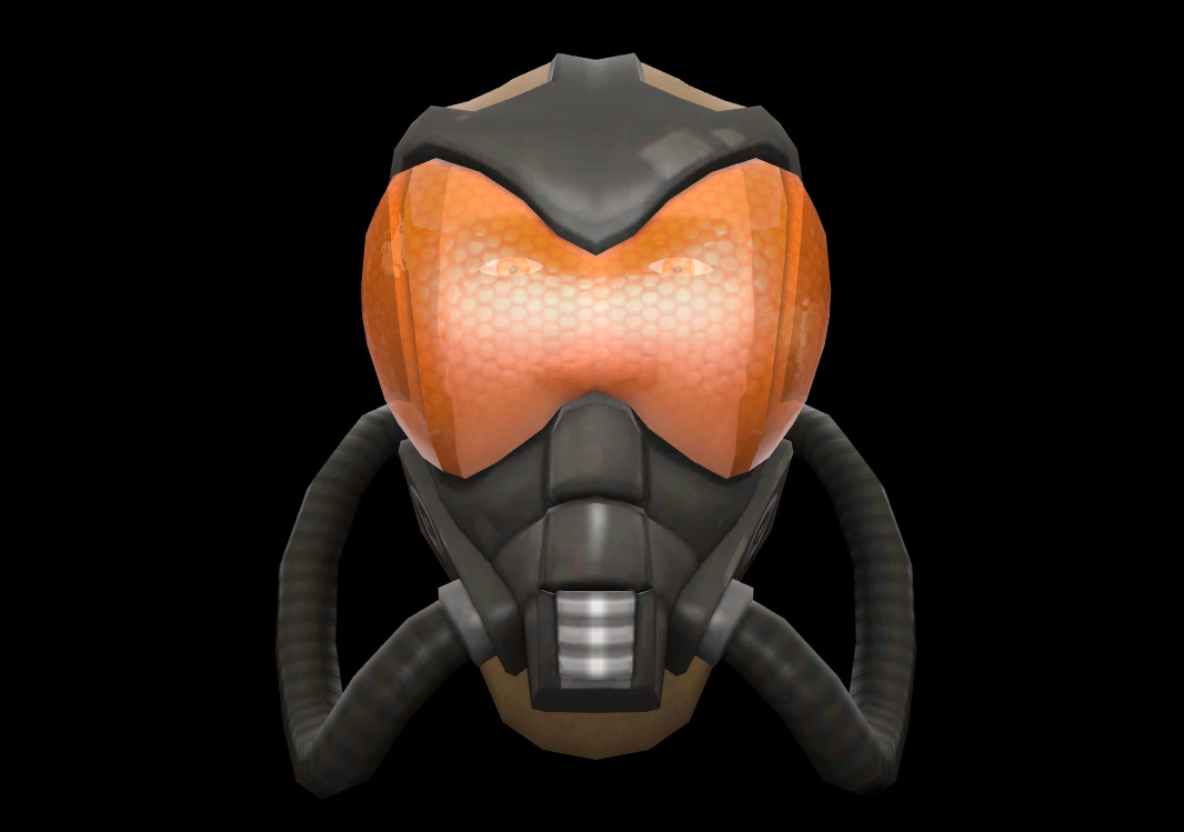 Pyro With Clear Goggles (Casual Compatible!) Mod for Team Fortress 2 ...