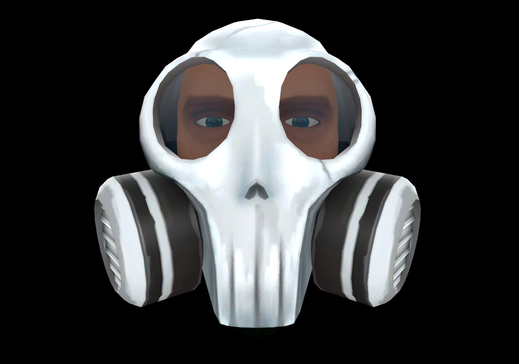 Pyro With Clear Goggles (Casual Compatible!) Mod for Team Fortress 2 ...