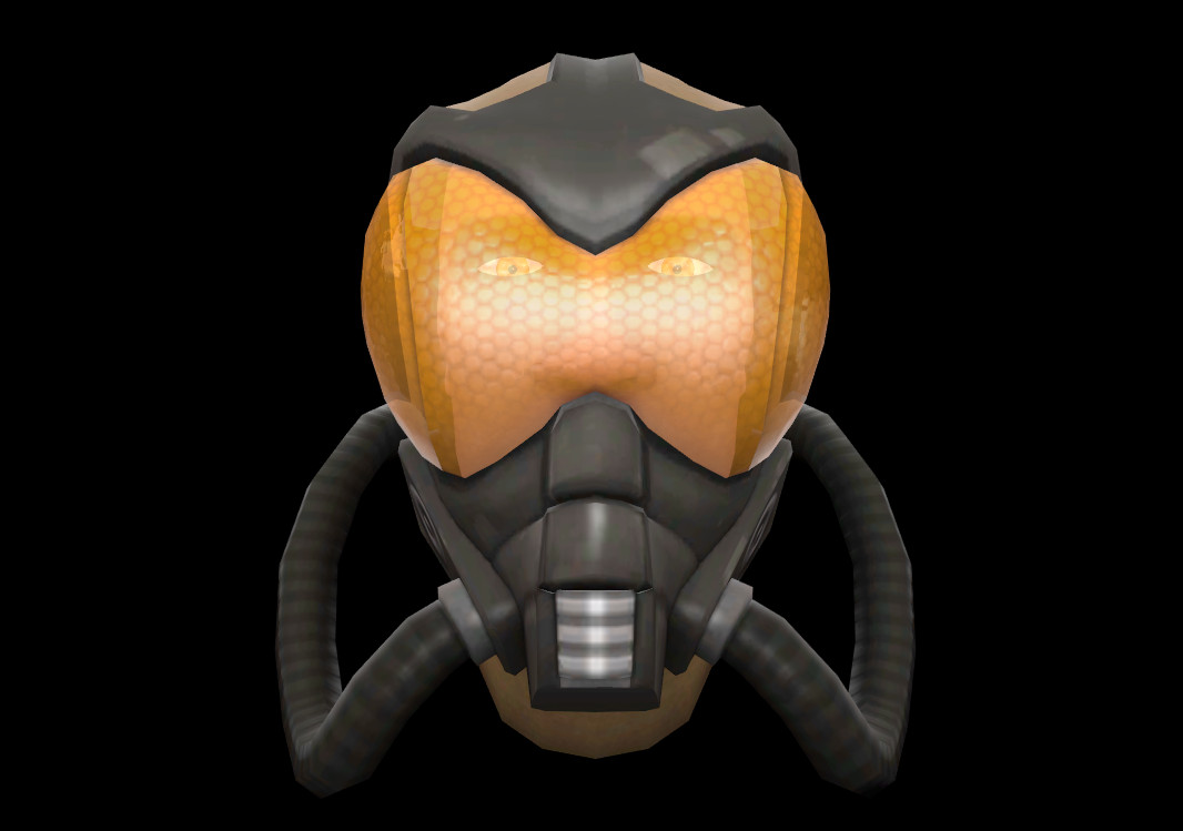 Pyro With Clear Goggles (Casual Compatible!) Mod for Team Fortress 2 ...