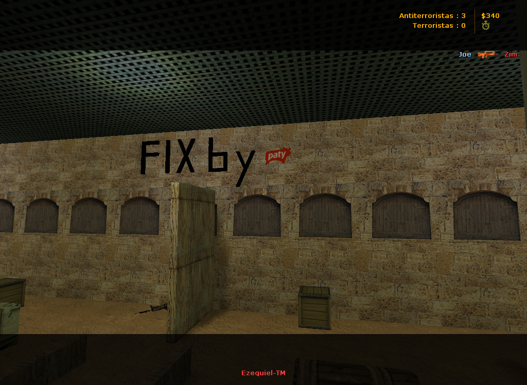 cs_paintball_taringacs [Counter-Strike 1.6] [Mods]