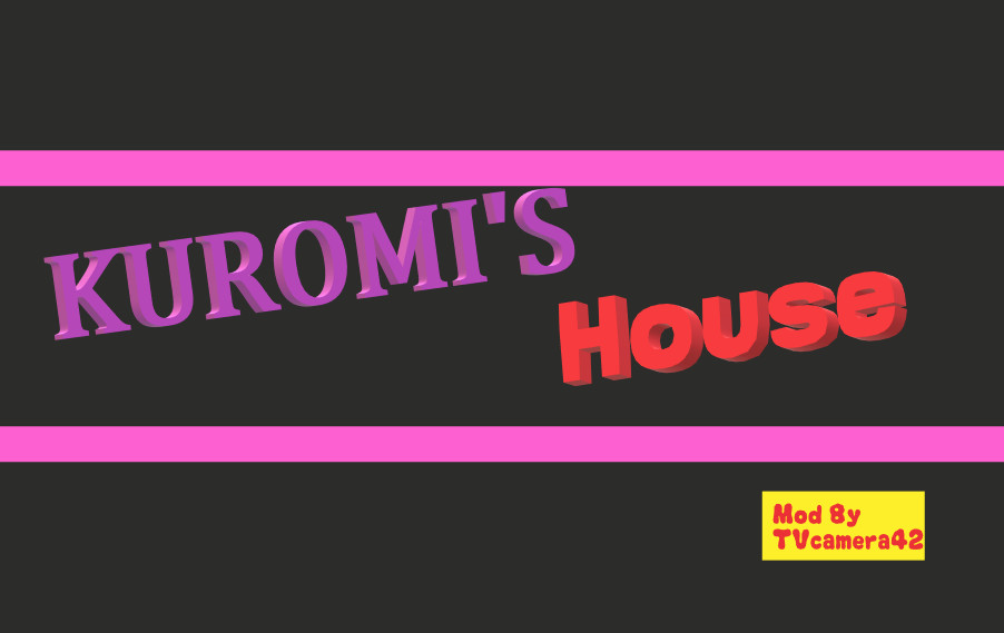 Kuromi's House [Baldi's Basics] [Mods]