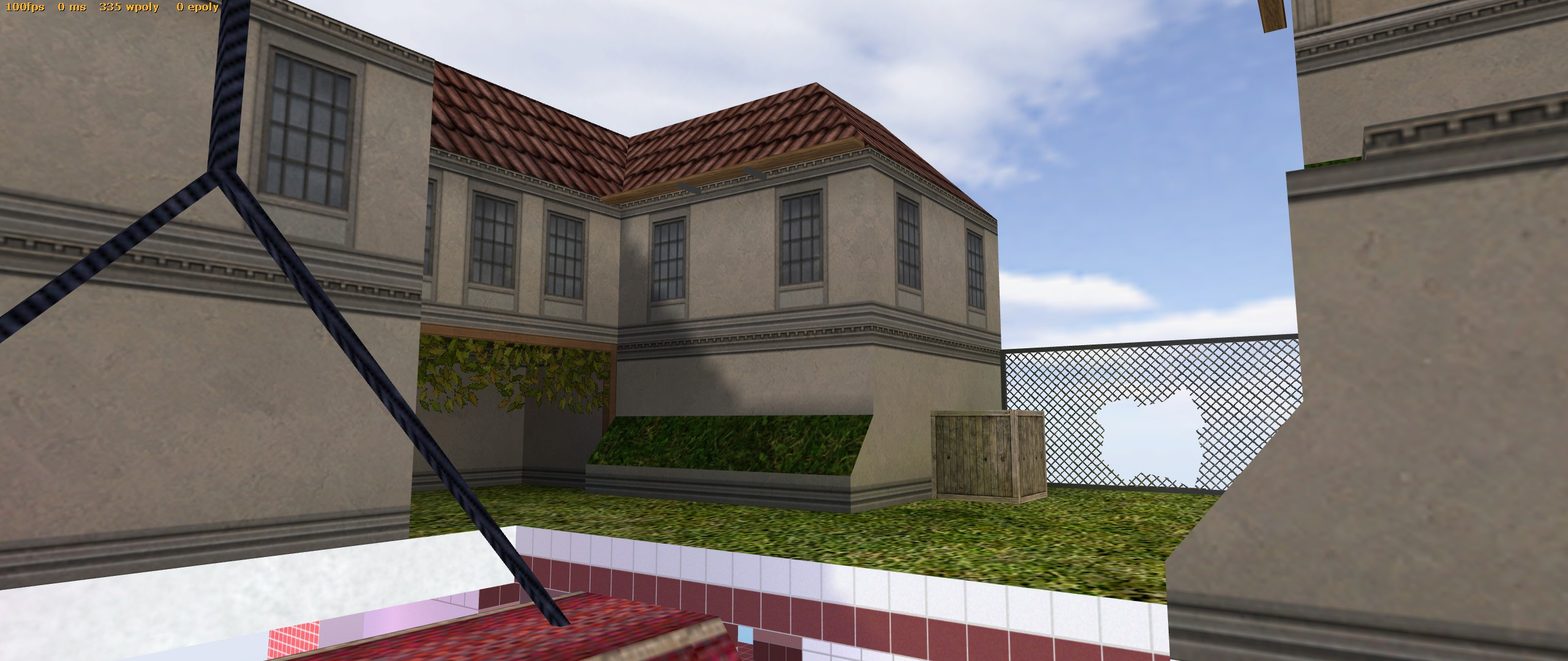 hns_poolday Mod for Counter-Strike 1.6 | CS1.6 Mods