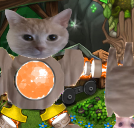 Wubbox but my cat Mod for My Singing Monsters | MSM Mods