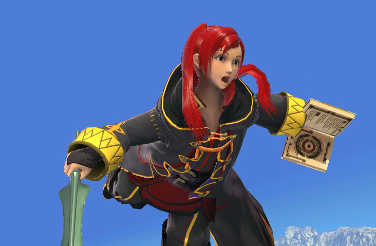 Past Alear Robin Mod for Super Smash Bros. Ultimate | SSBU Mods