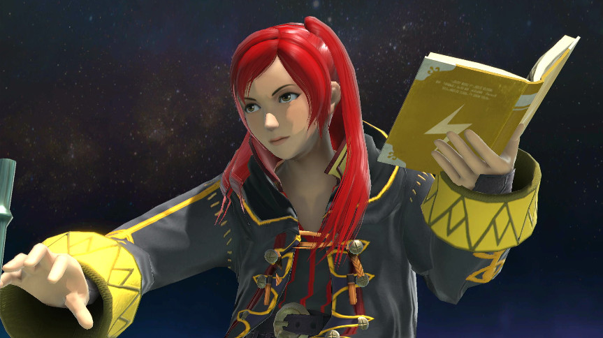 Past Alear Robin Mod for Super Smash Bros. Ultimate | SSBU Mods