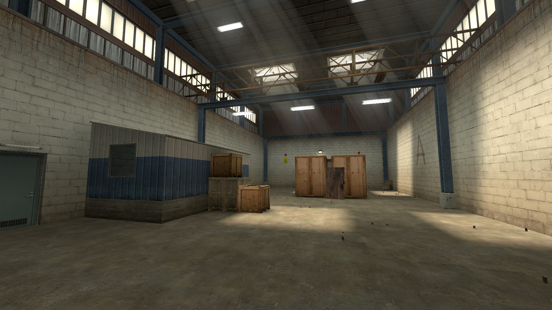 de_nuke_plus [Counter-Strike: Source] [Mods]