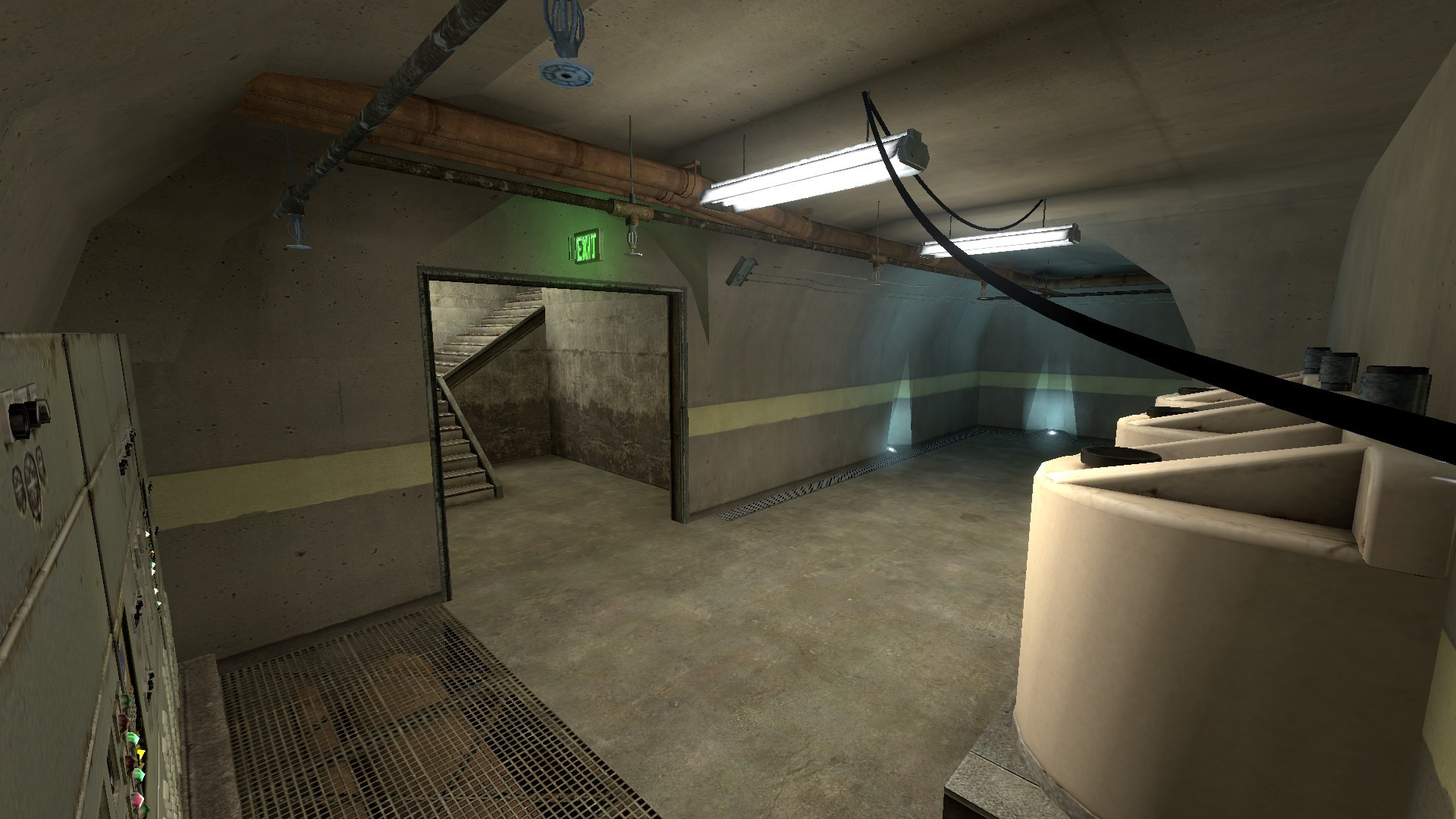 de_nuke_plus Mod for Counter-Strike: Source | CS:S Mods