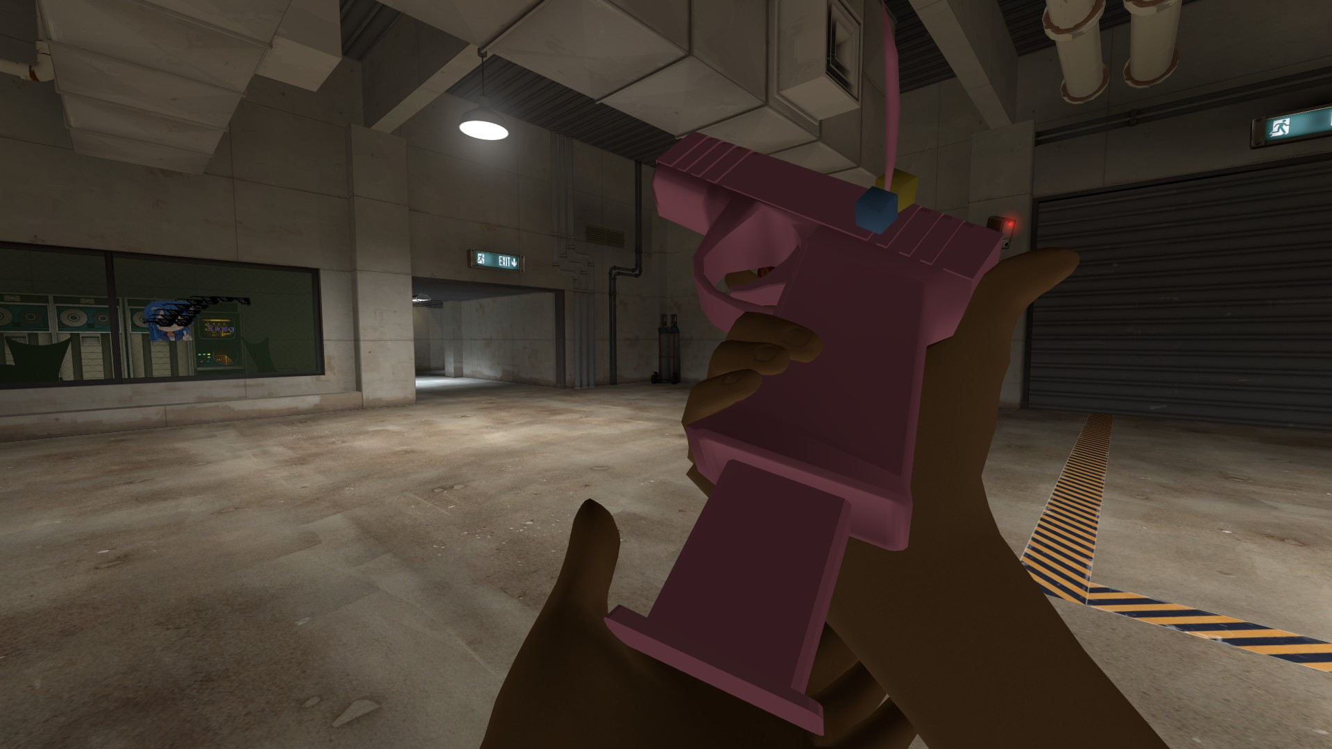 Bocchi the Glock「Casual」 Mod for Team Fortress 2 | TF2 Mods