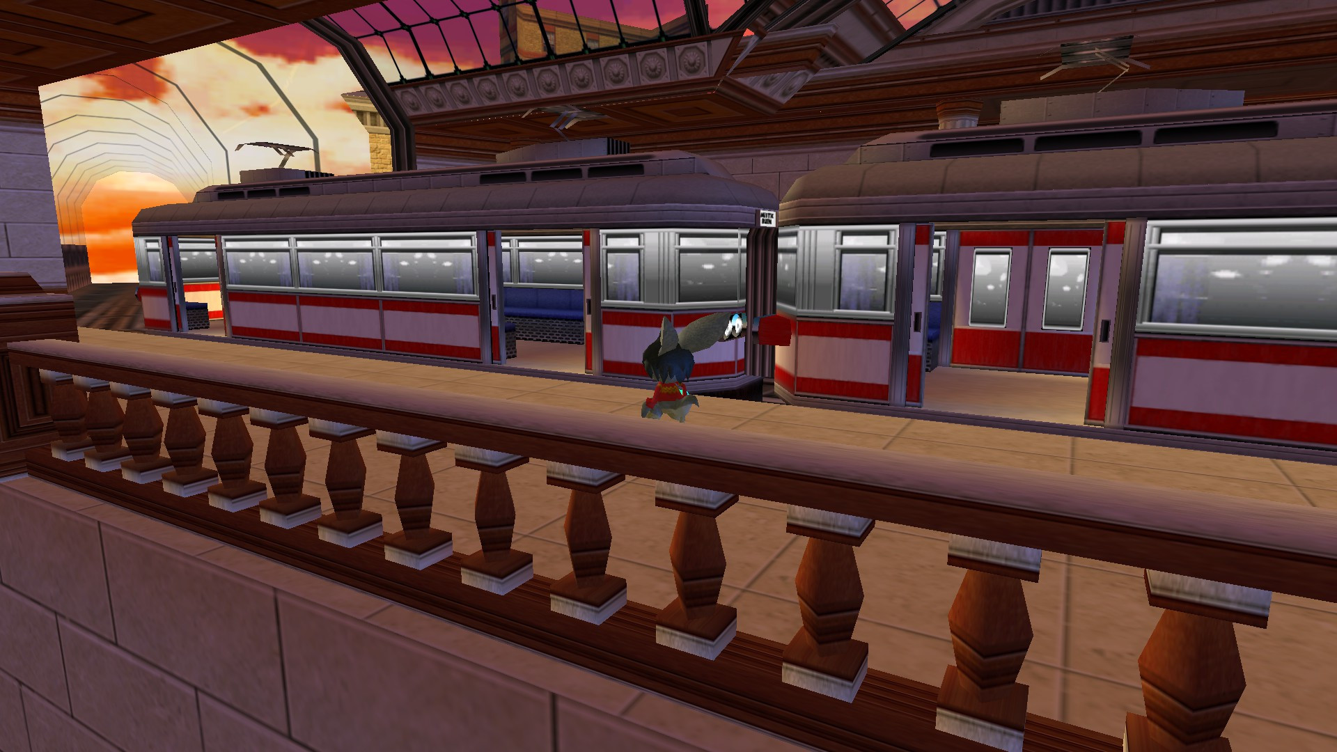 SA1 Cecil Mod for Sonic Adventure DX | SADX Mods