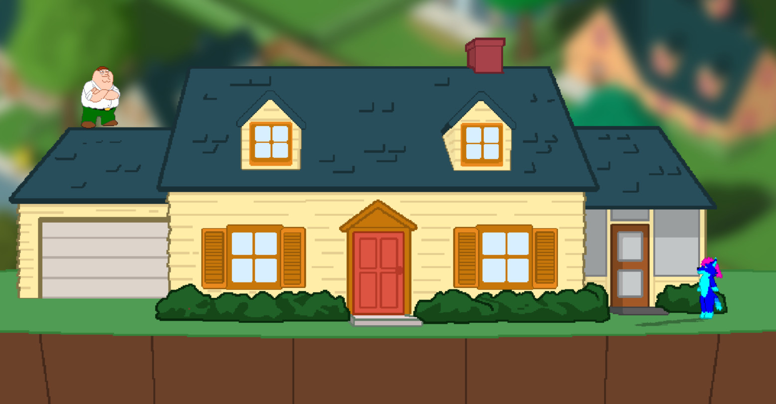 Peter Griffin [Family Guy] (0.9.5/CMC+ v8) Mod for Super Smash Bros ...