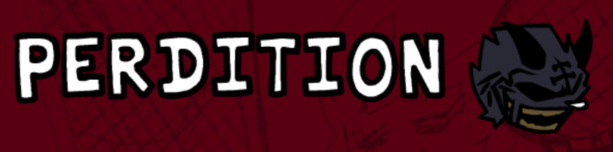 Perdition (Apollyon Mix) Charted Mod for Friday Night Funkin' | FNF Mods