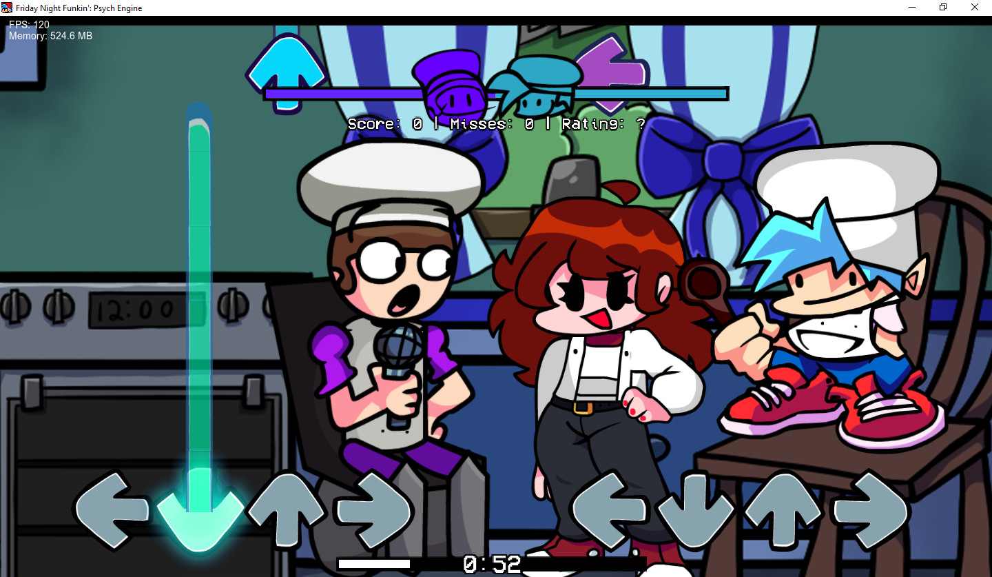 DNB Sour Candy Retaken Mod for Friday Night Funkin' | FNF Mods