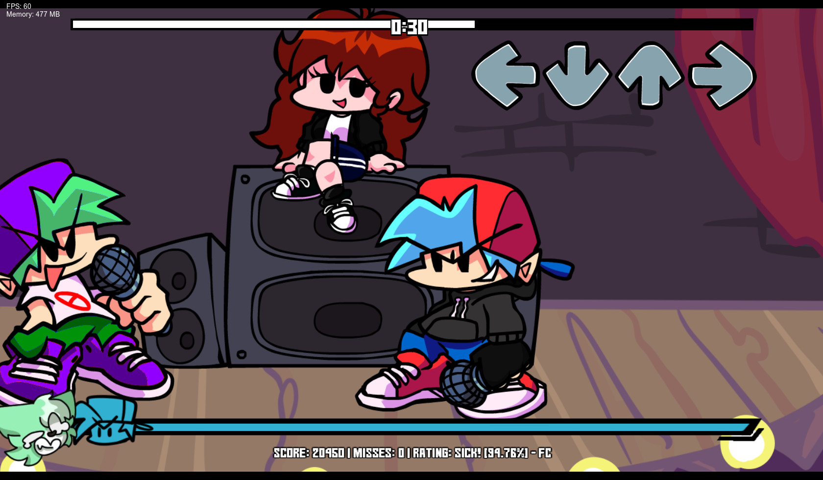 FNF vs Minty [Friday Night Funkin'] [Mods]