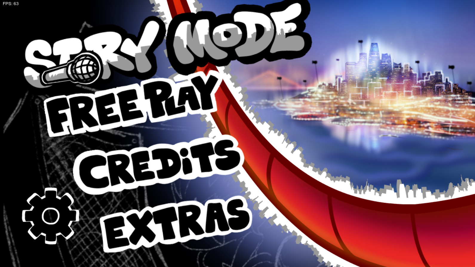 Friday Night Funkin: Battle in San Francisco Mod for Friday Night ...
