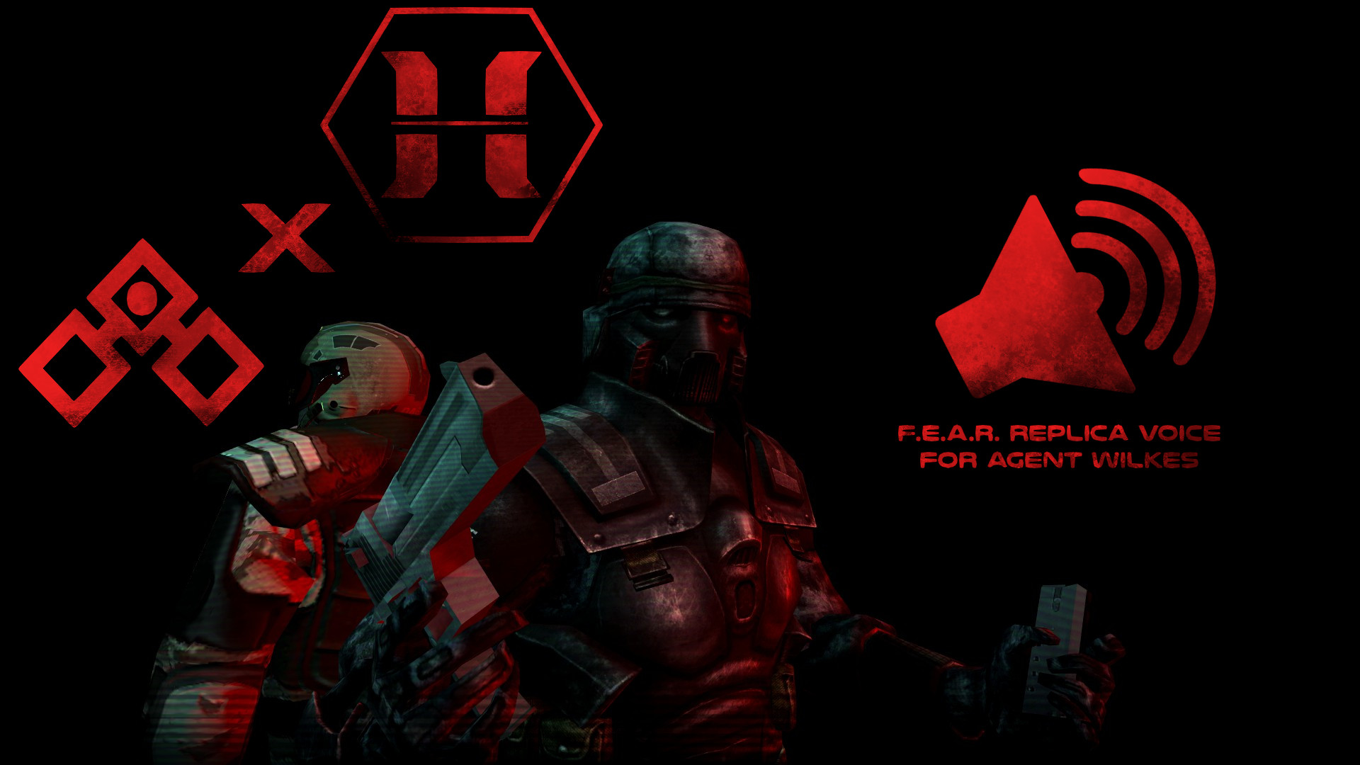 F.E.A.R. Replica Agent Wilkes Voice Pack Mod Mod for Killing Floor | KF ...