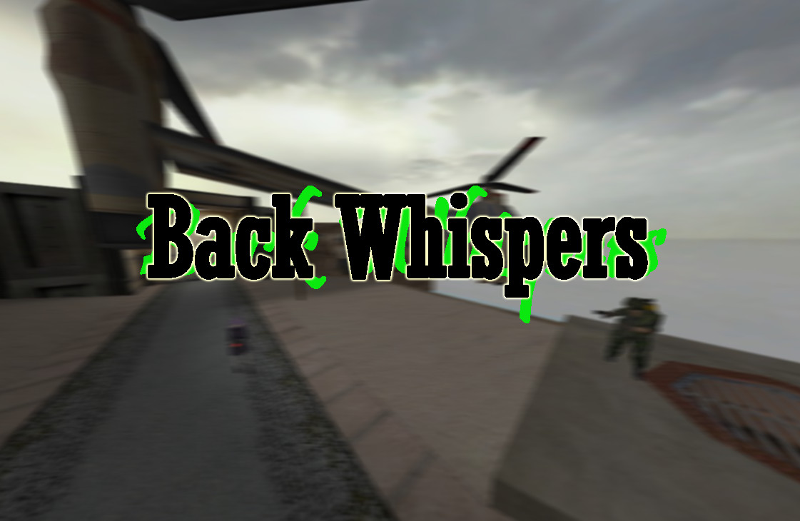 Back Whispers Mod for Sven Co-op | SC Mods