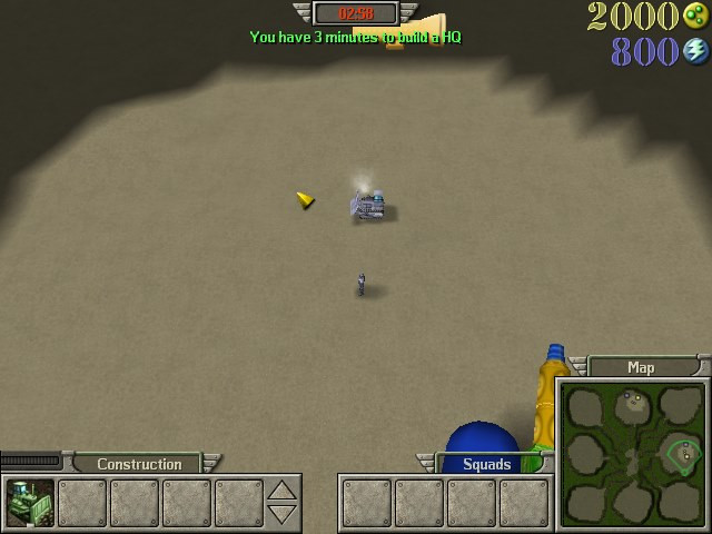 Highs and Lows Mod for Army Men: RTS | AMRTS Mods