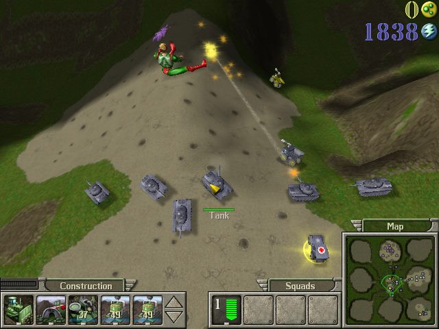 Highs and Lows Mod for Army Men: RTS | AMRTS Mods