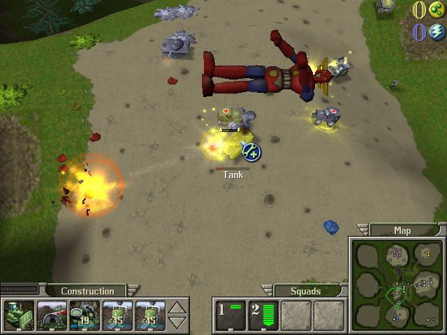 Highs and Lows Mod for Army Men: RTS | AMRTS Mods