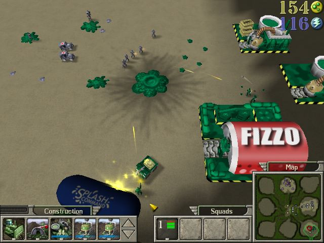 Highs and Lows Mod for Army Men: RTS | AMRTS Mods