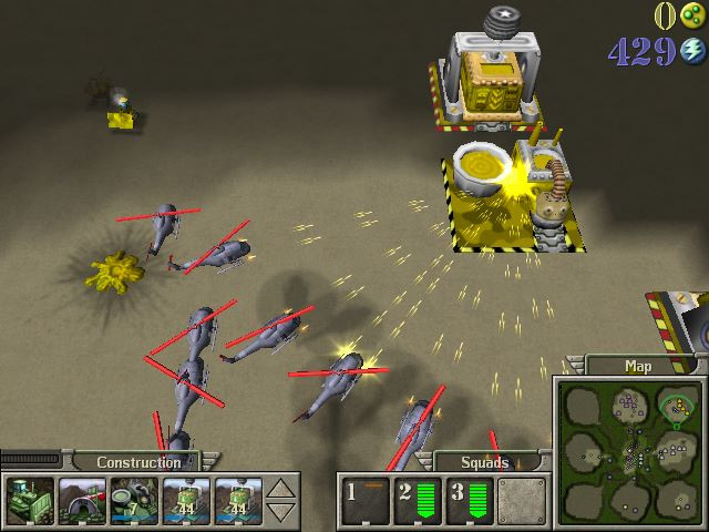 Highs and Lows Mod for Army Men: RTS | AMRTS Mods