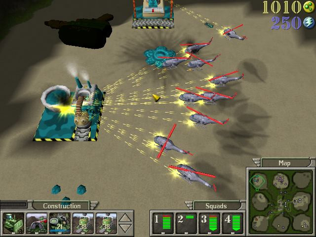 Highs and Lows Mod for Army Men: RTS | AMRTS Mods